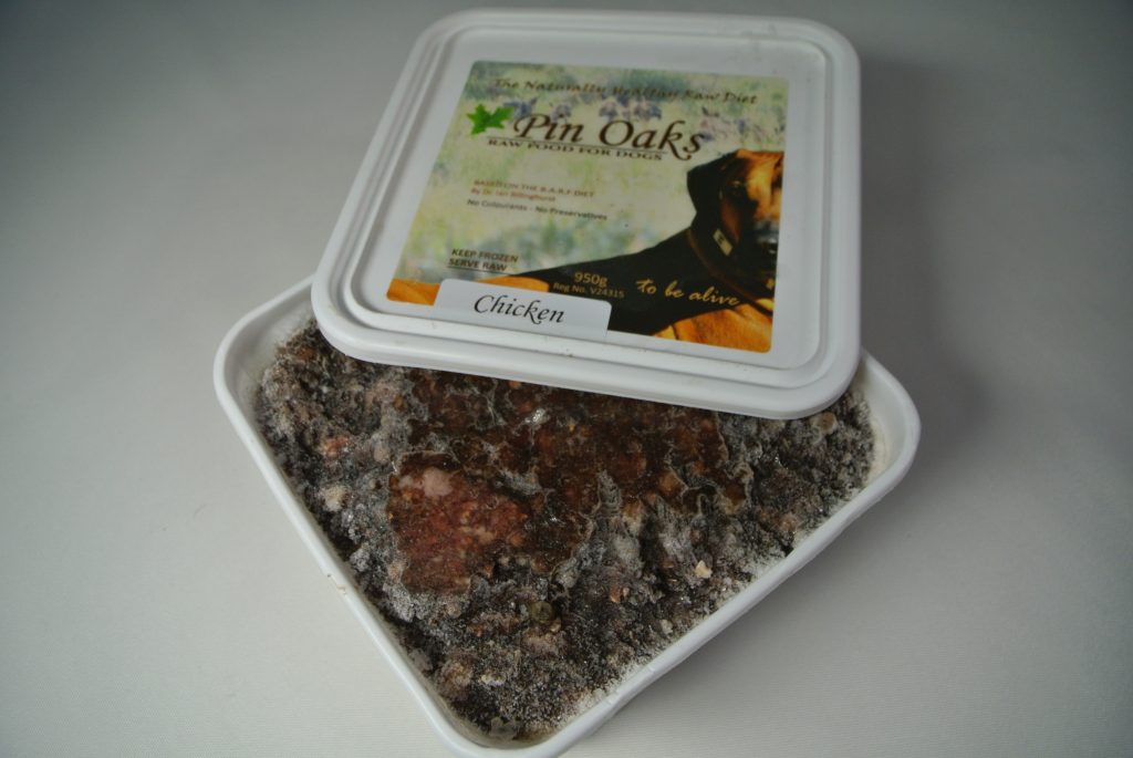 Pin Oaks - Chicken - Raw Petfood Deli